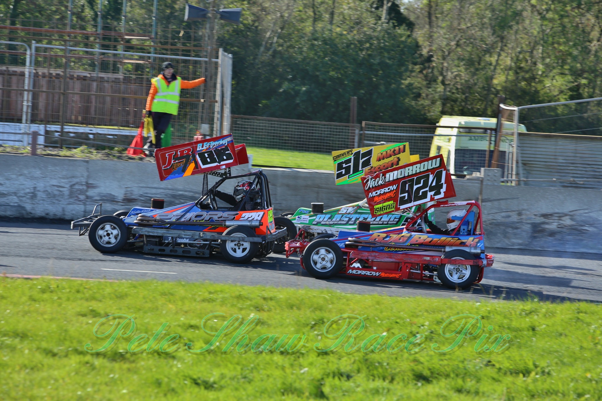 Nutts Corner Raceway