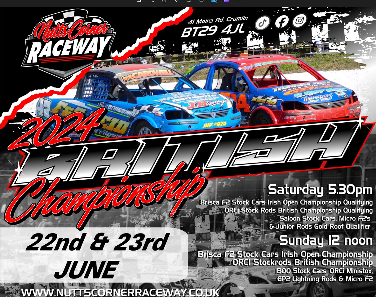Nutts Corner Raceway