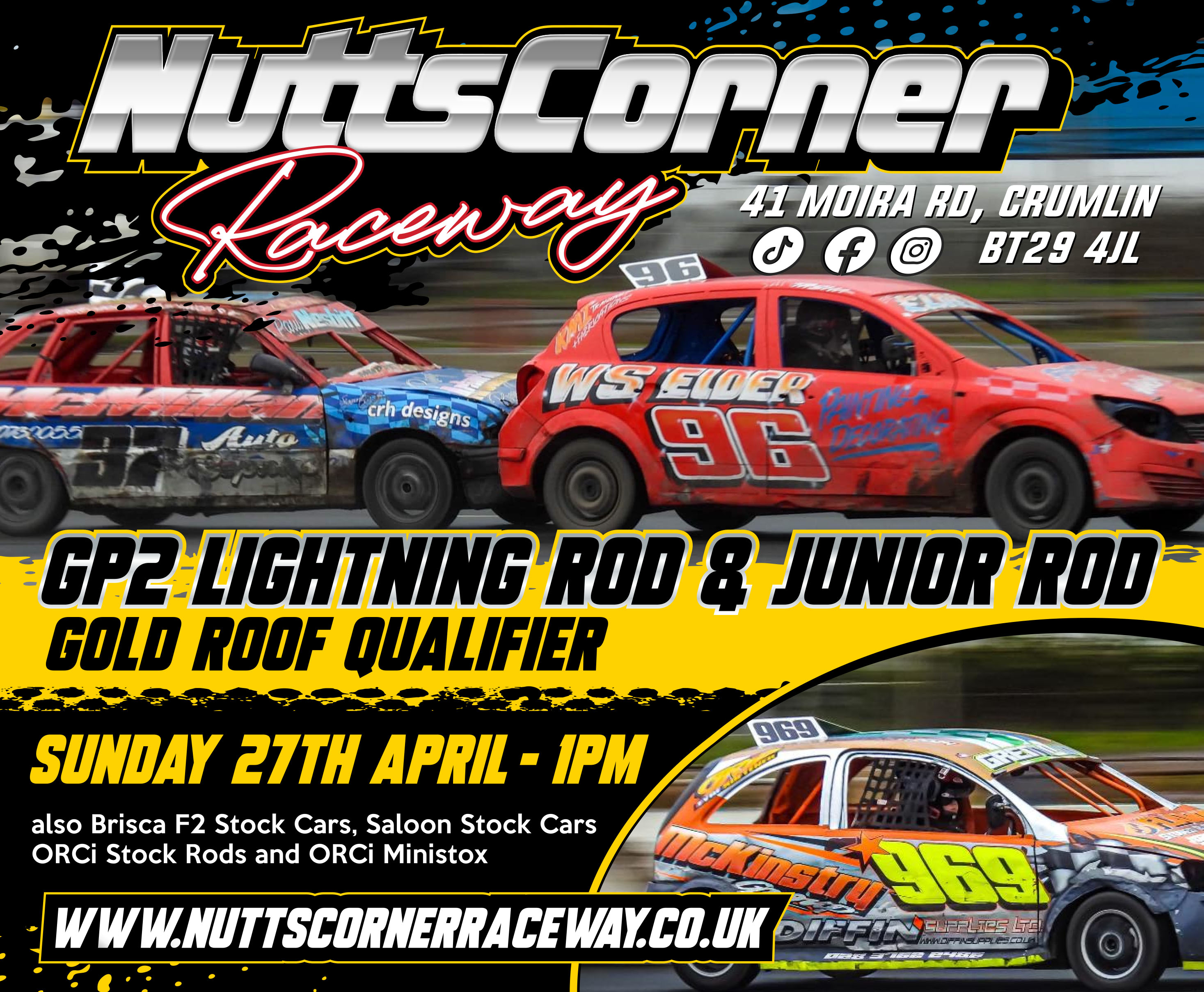 Nutts Corner Raceway