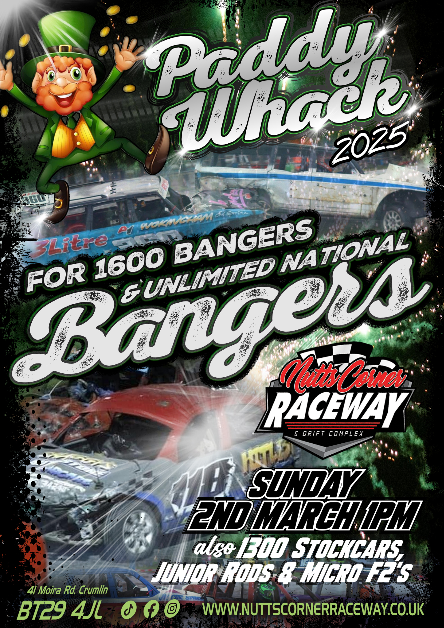 Nutts Corner Raceway