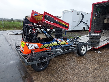 Nutts Corner Raceway