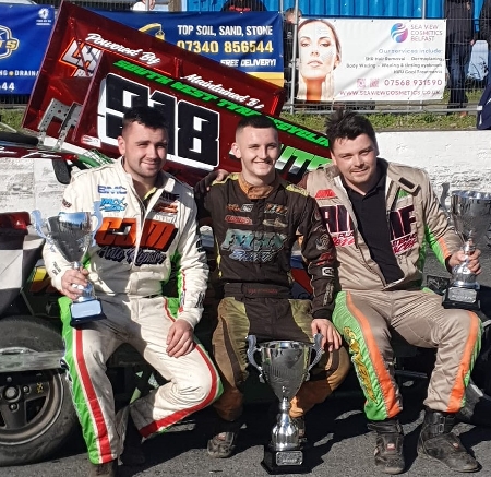 Nutts Corner Raceway